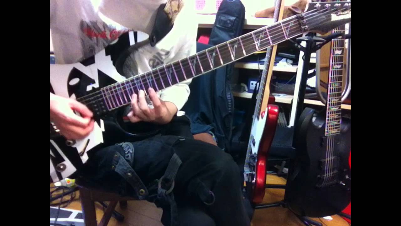KAISER PHOENIX をもう一度弾いてみました - YouTube