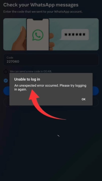 how to fix unable to login Instagram / unable to login Instagram problem fix #unabletologin ...