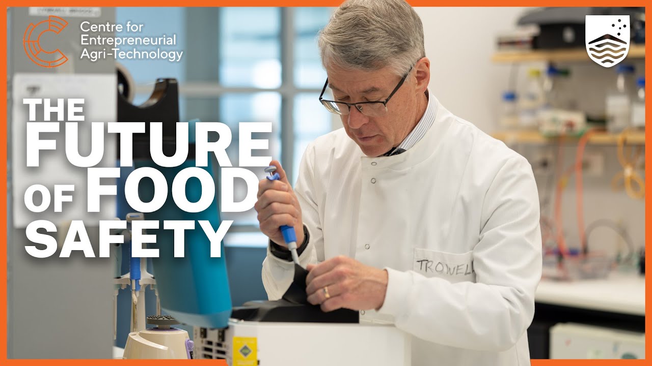 The Future of Food Safety - YouTube