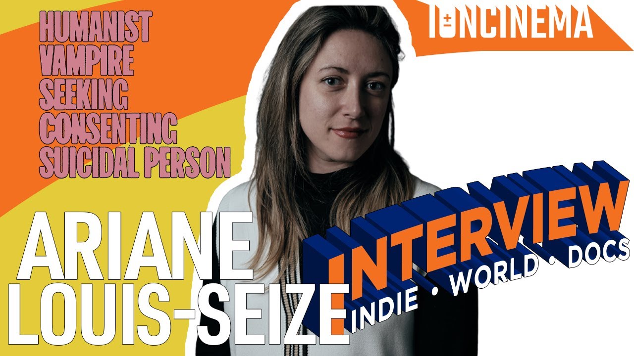 Interview: Ariane Louis-Seize - Humanist Vampire Seeking Consenting ...
