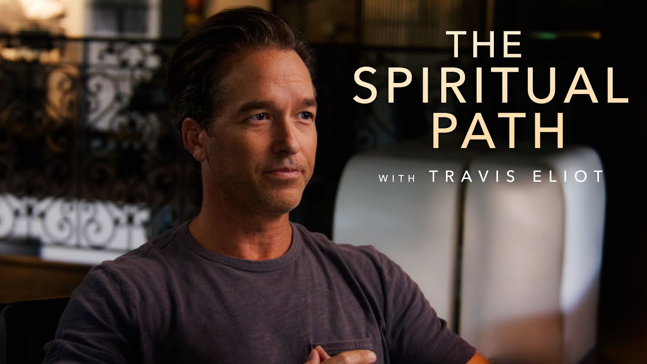 "The Spiritual Path" with Travis l Daily Motivation & Wisdom Talk - YouTube