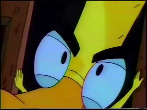 Duckman USA Network TV Show Ad (1995) - YouTube