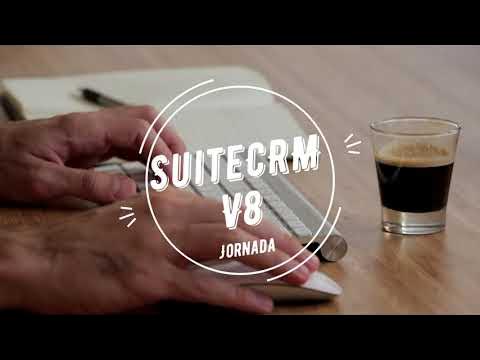 Instalando o SuiteCRM V8 - YouTube