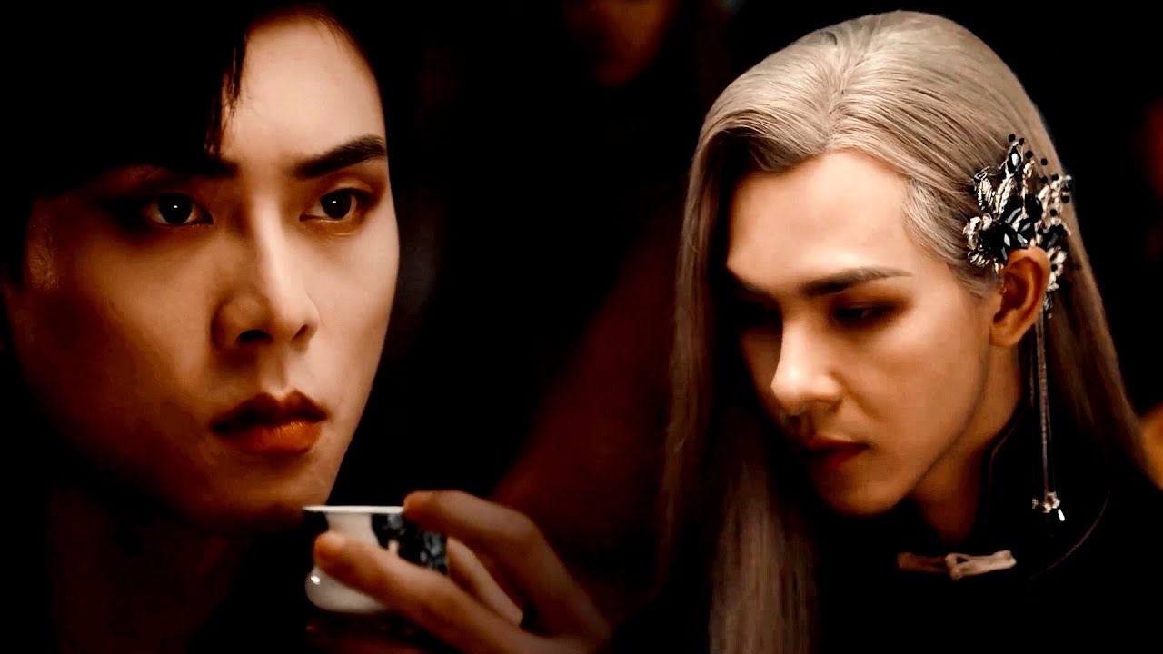 [BL] White Lotus and the King's Guard - Let The Fire Burn The Ice - YouTube