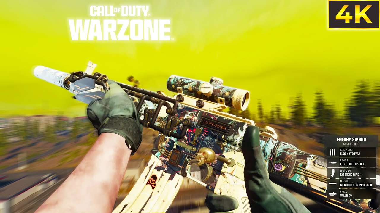 Call of Duty Warzone : Verdansk Victory (No Commentary Gameplay ) - YouTube