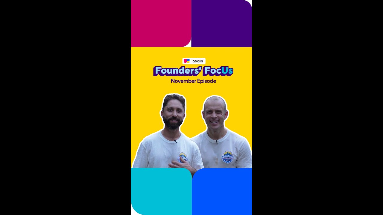Founders' FocUs November 2023 Edition - YouTube