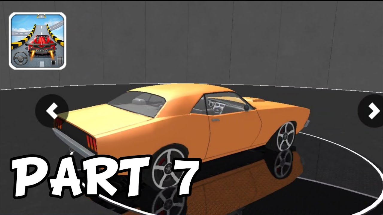 Car Stunts 3D Free - Extreme City GT Racing - GamePlay Walkthrough Part ...
