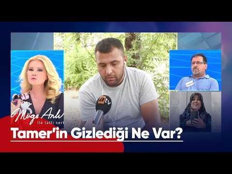 Kendinden 20 yaş büyük Ayşegül Yaşar'dan ne istedi? - Müge Anlı ile Tatlı Sert 18 Eylül 2026