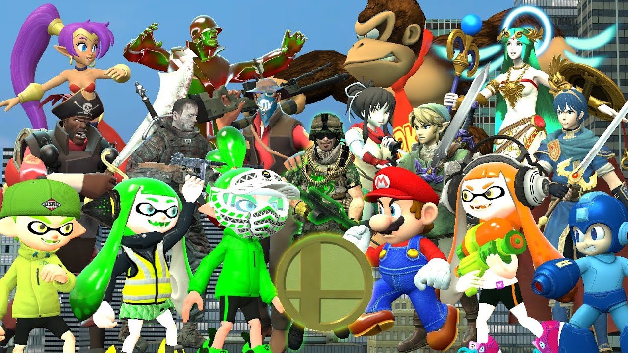 The Day Of Alex Spider - Infinity Smash Wars - Part 1 - YouTube