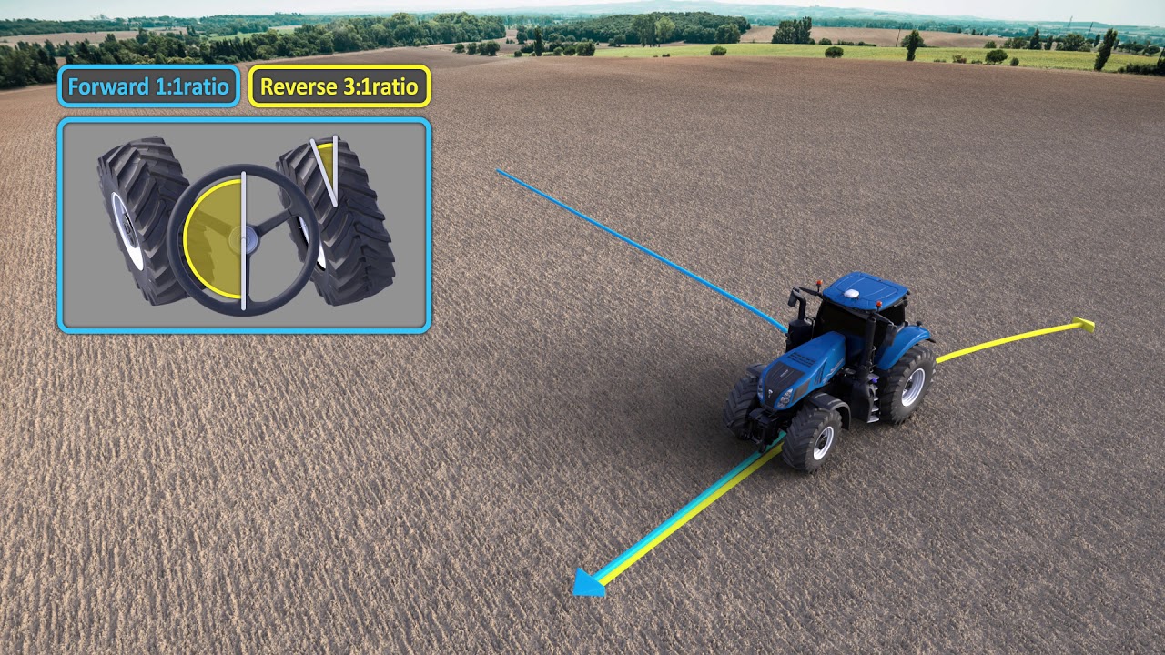 CustomSteer Variable Ratio Steering System YouTube CustomSteer Variable Ratio Steering System YouTube