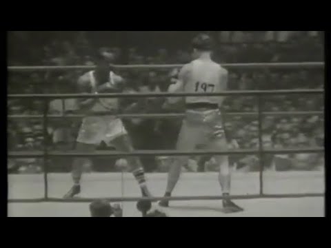 75kg Final - 1960 Olympics Rome - Tadeusz Walasek (POL) Vs Edward ...
