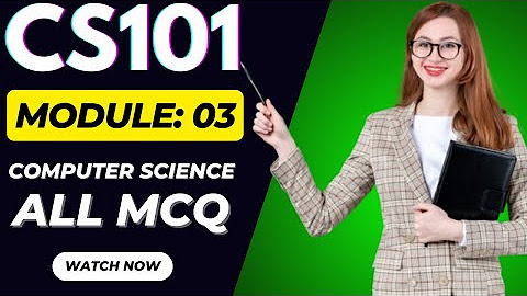 cs101 short lectures | cs101 midterm preparation 2025 | cs101 | cs101 lecture 1 | cs101 final ...