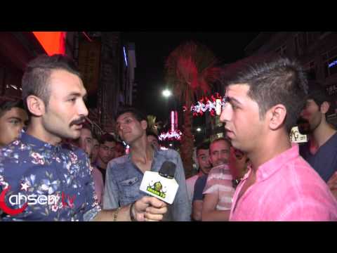 Allah'ına Kadar HDP'yim Diyen Gençlerle Münazara