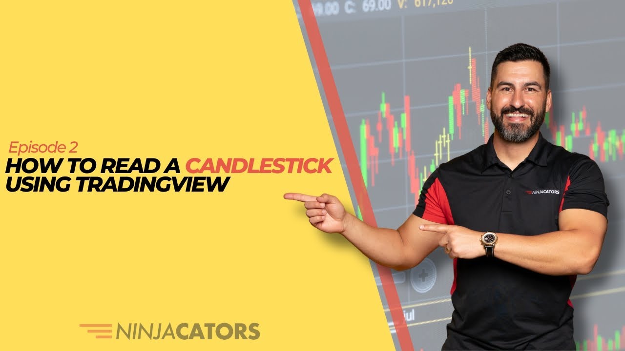 How to Read a Candlestick Using Tradingview - YouTube