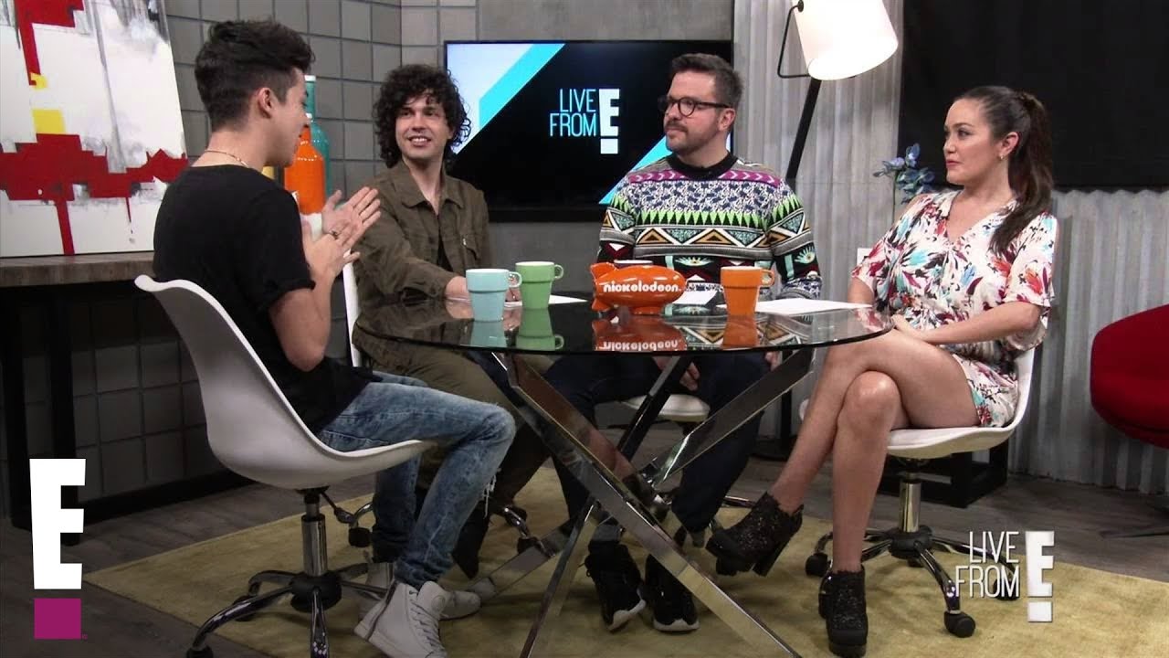 Live From E! | Live From E! Latino recibe la visita de Mario Bautista ...