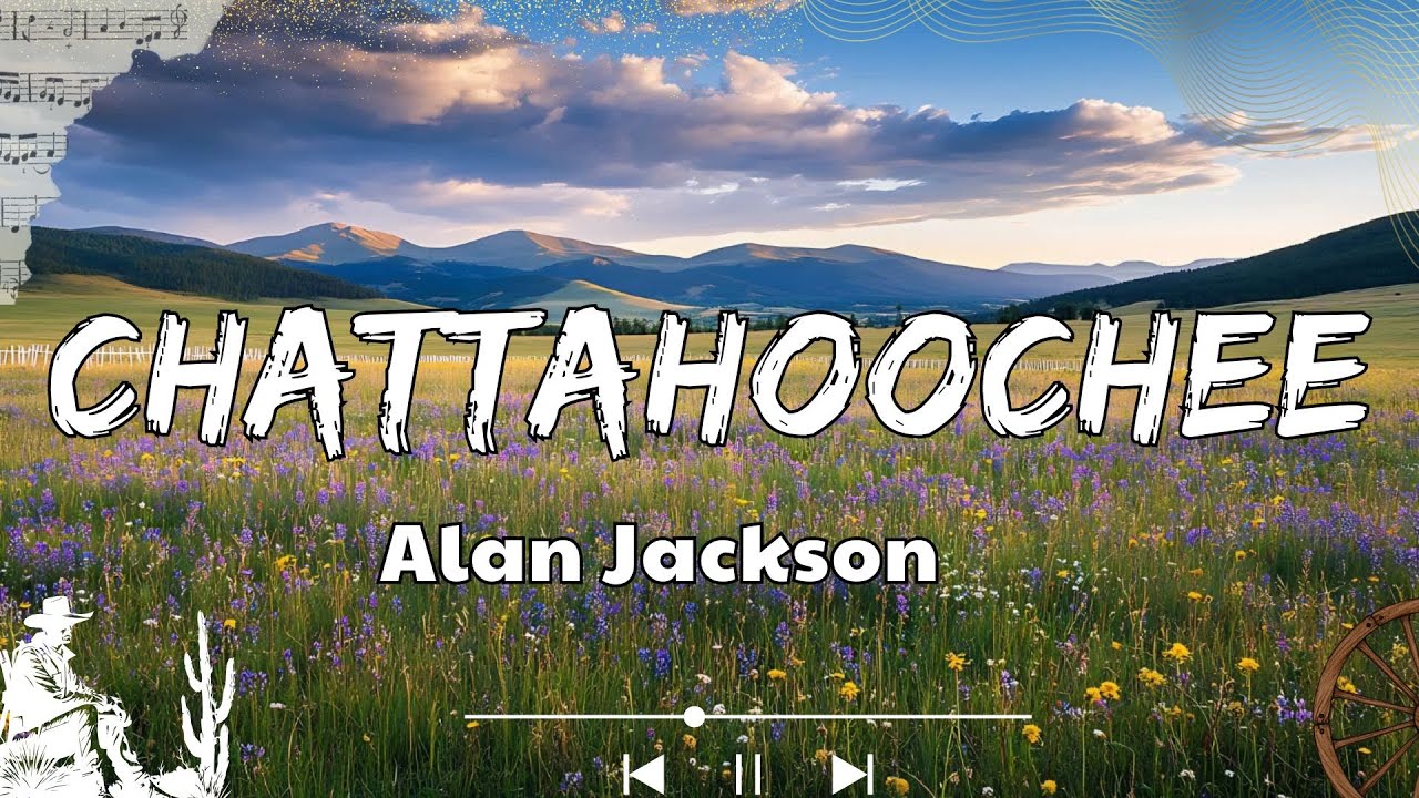 Alan Jackson - Country Boy (Lyrics/ Letra) - YouTube