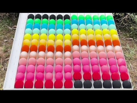Color Balls Sorting Puzzle Test Your Skills! - YouTube