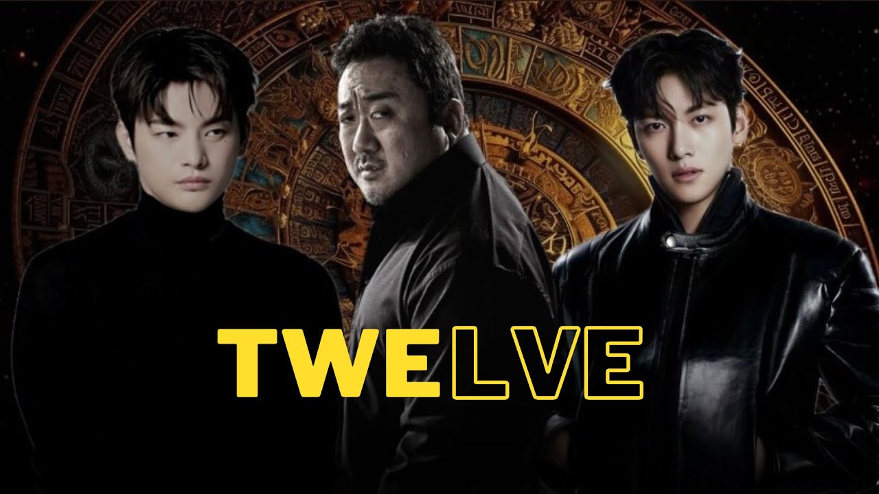 TWELVE (2025) | Ma Dong Seok, Ji Chang Wook, Seo In Guk | Synopsis, Cast, Release Date - YouTube