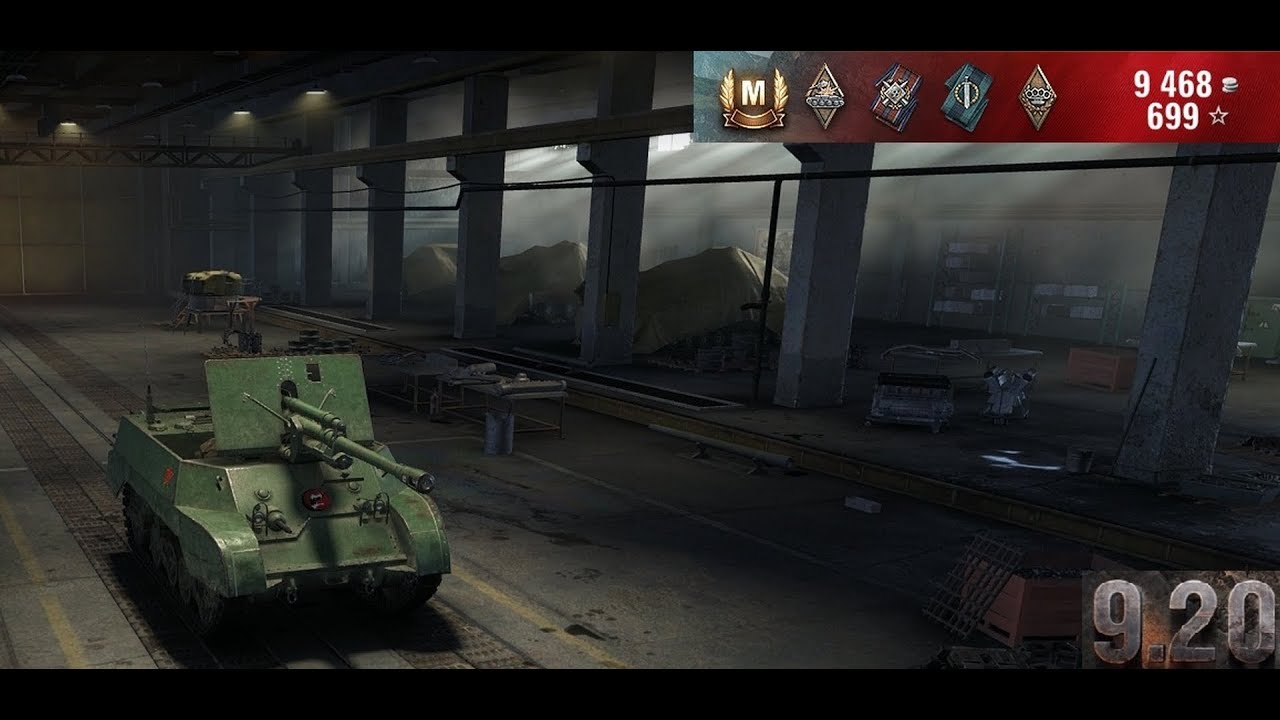 WoT - M3G FT (Ace Tanker) - YouTube