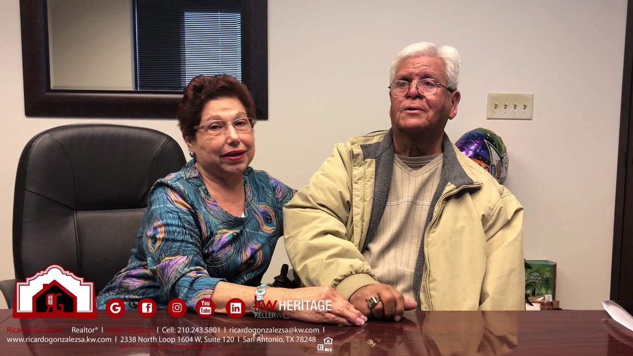 Testimonial - Mr & Mrs Delgado - First Time Home Buyers - YouTube