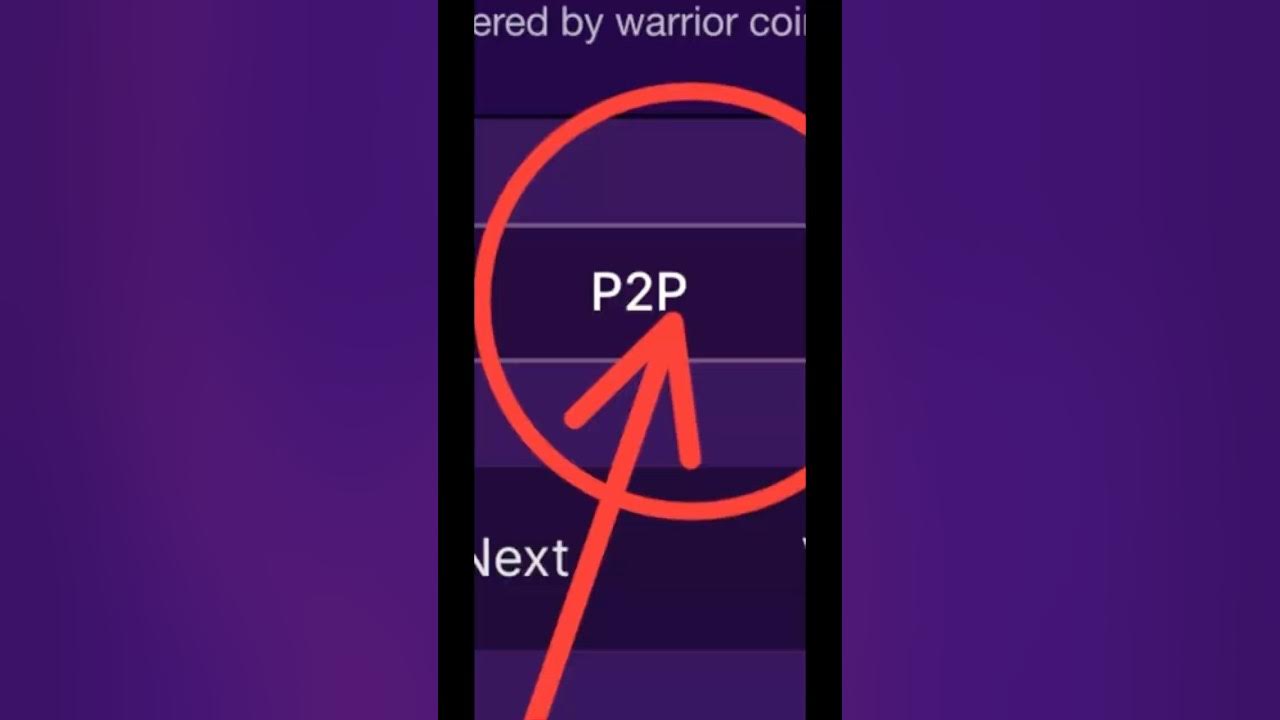 ¿Como funciona OTC/P2P en Political Pump? - YouTube