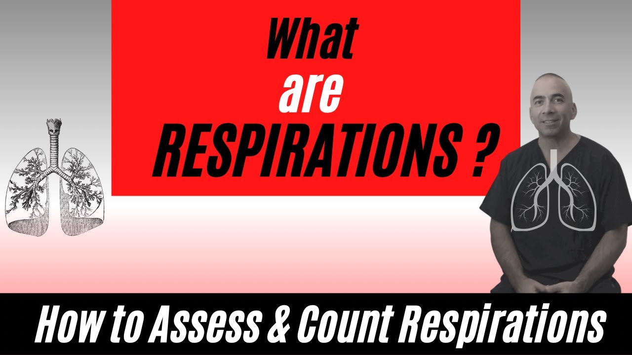 What Are Respirations How To Assess And Count Respirations YouTube what-are-respirations-how-to-assess-and-count-respirations-youtube
