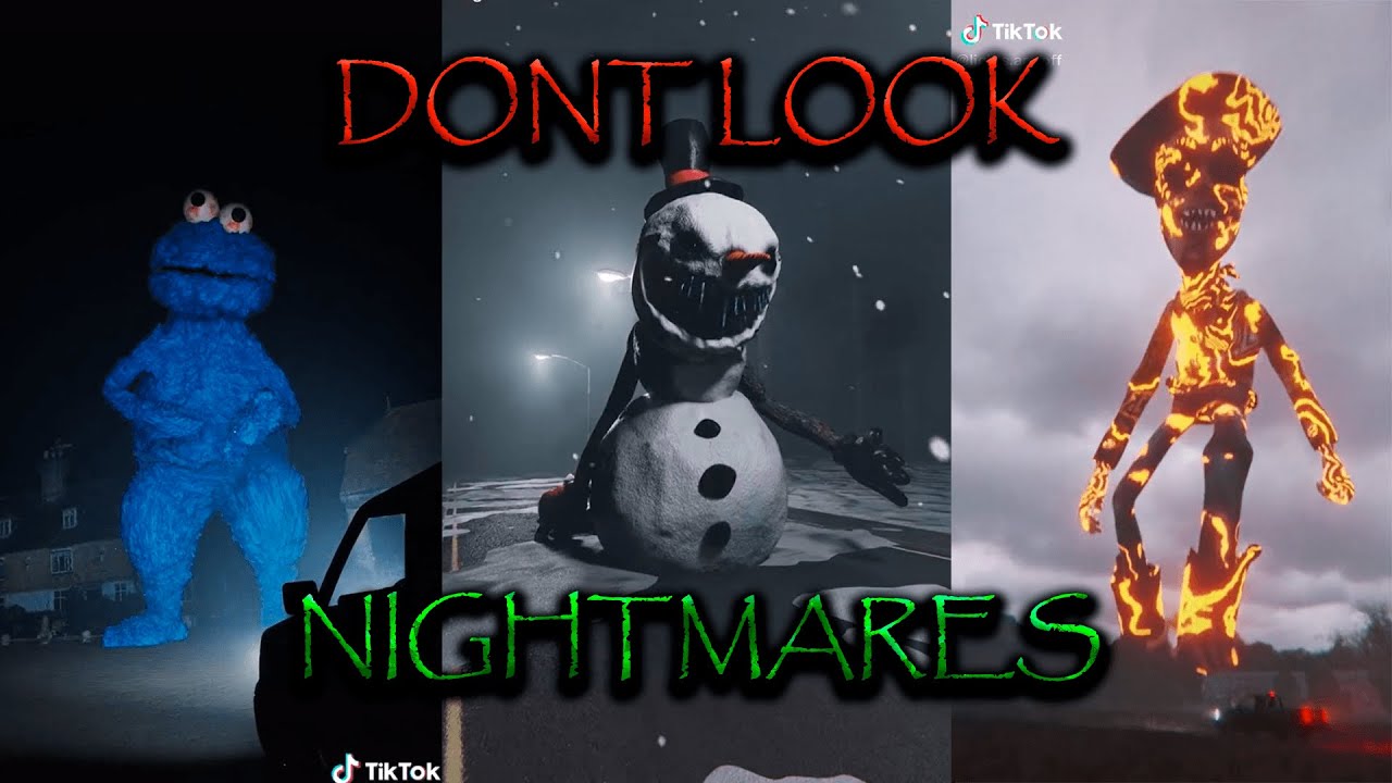 😈BEST Shortest Blockbusters - HORROR-NIGHTMARES (P.20)😈 - YouTube