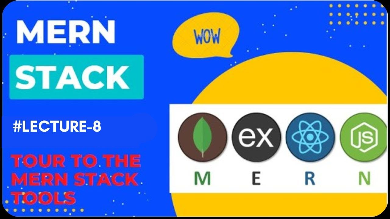 #Lecture -8 | MERN Stack FSD | Be a Full Stack Developer | PCS Global ...