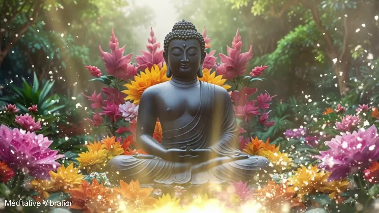Buddha Reiki Blessings | Vibrational Healing & Universal Love - YouTube
