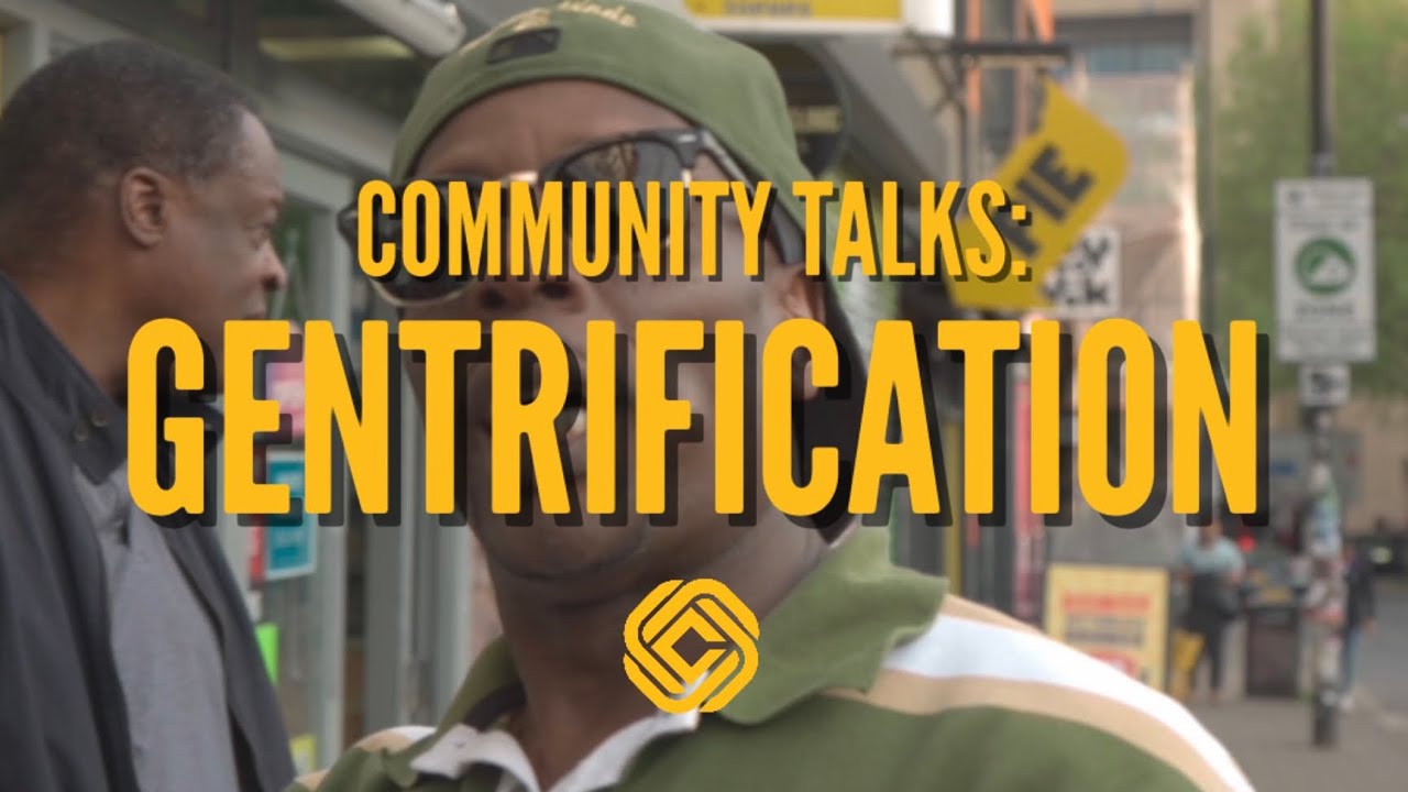 The Cause Bristol - Community Talks: GENTRIFICATION - YouTube