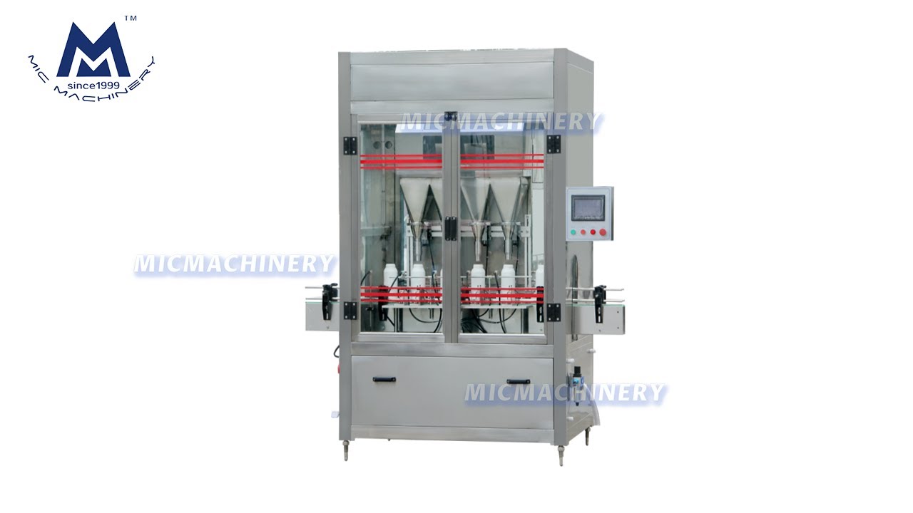 Best Spice Filling Machine of 2024 Chinese Manufacture Machinery - YouTube