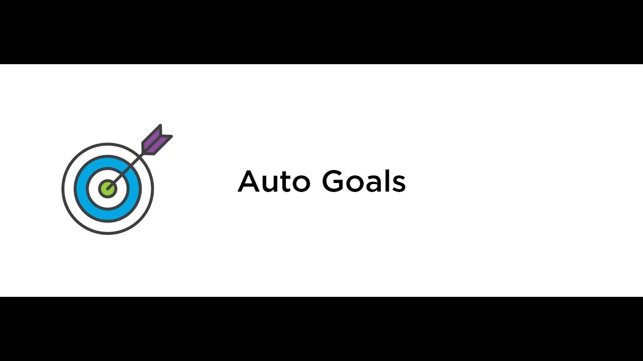MoneyGuide Feature: Auto Goals - YouTube