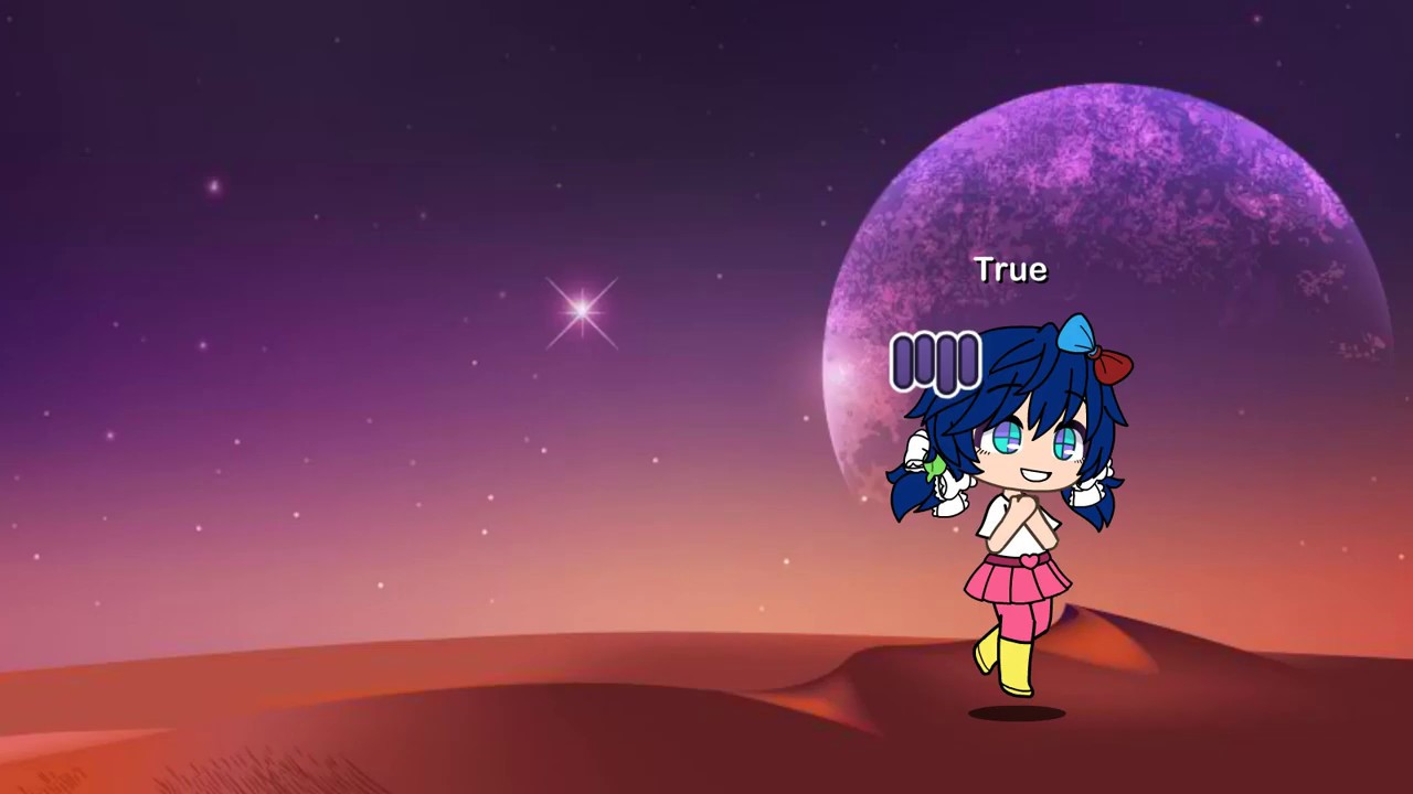 True and the rainbow kingdom GLMV - YouTube