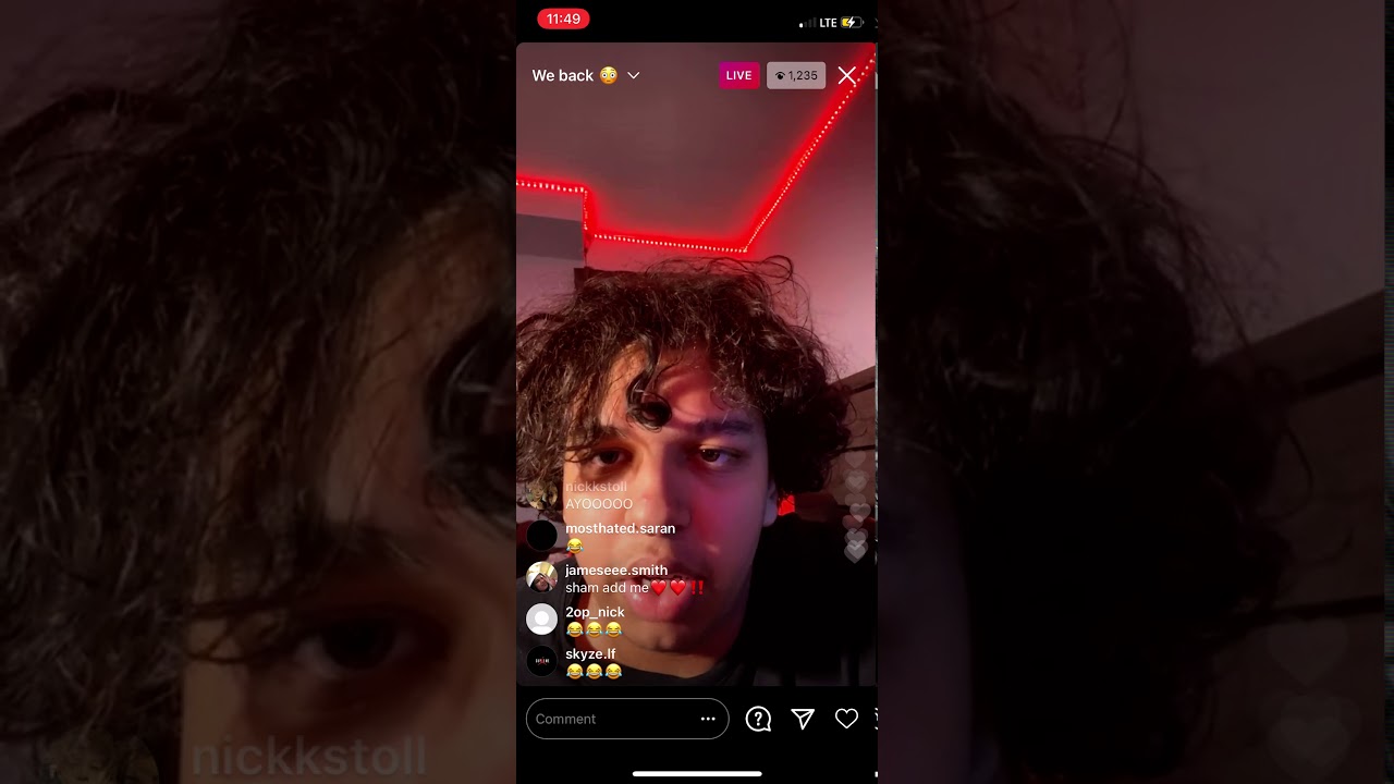 Sham NYC getting no pussy for 6 minutes straight - YouTube