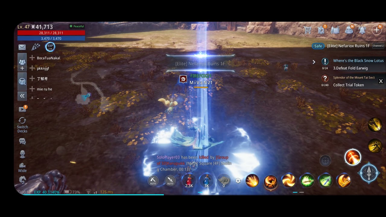 ^COLLECT TRIAL TOKEN.MIR4 - YouTube