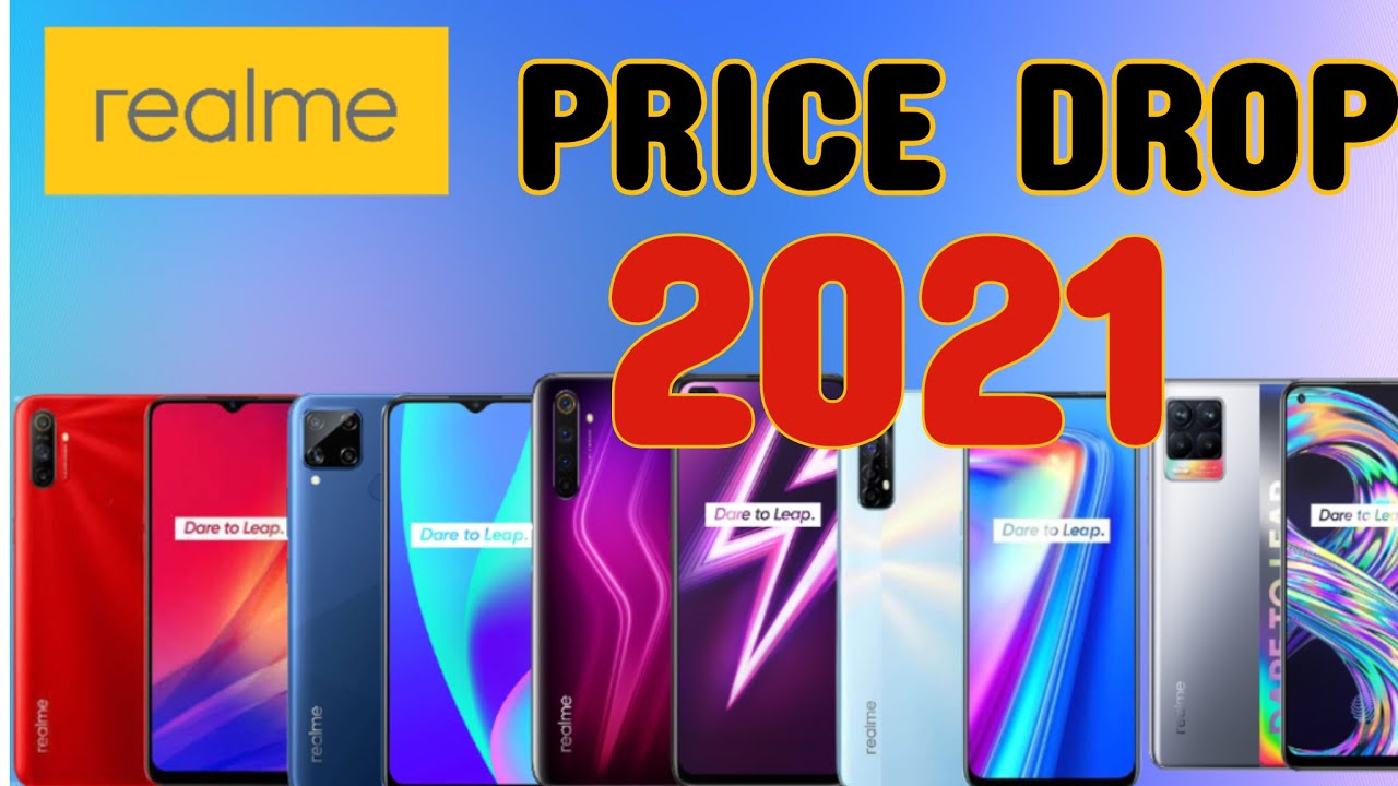 Realme Price List in Philippines 2021 | Mid-year Price Update - YouTube