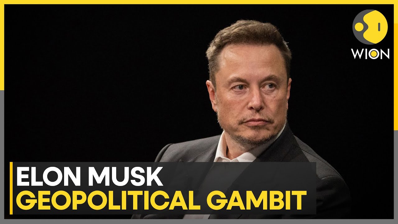 Elon Musk Proposes Renaming The English Channel To George Washington ...