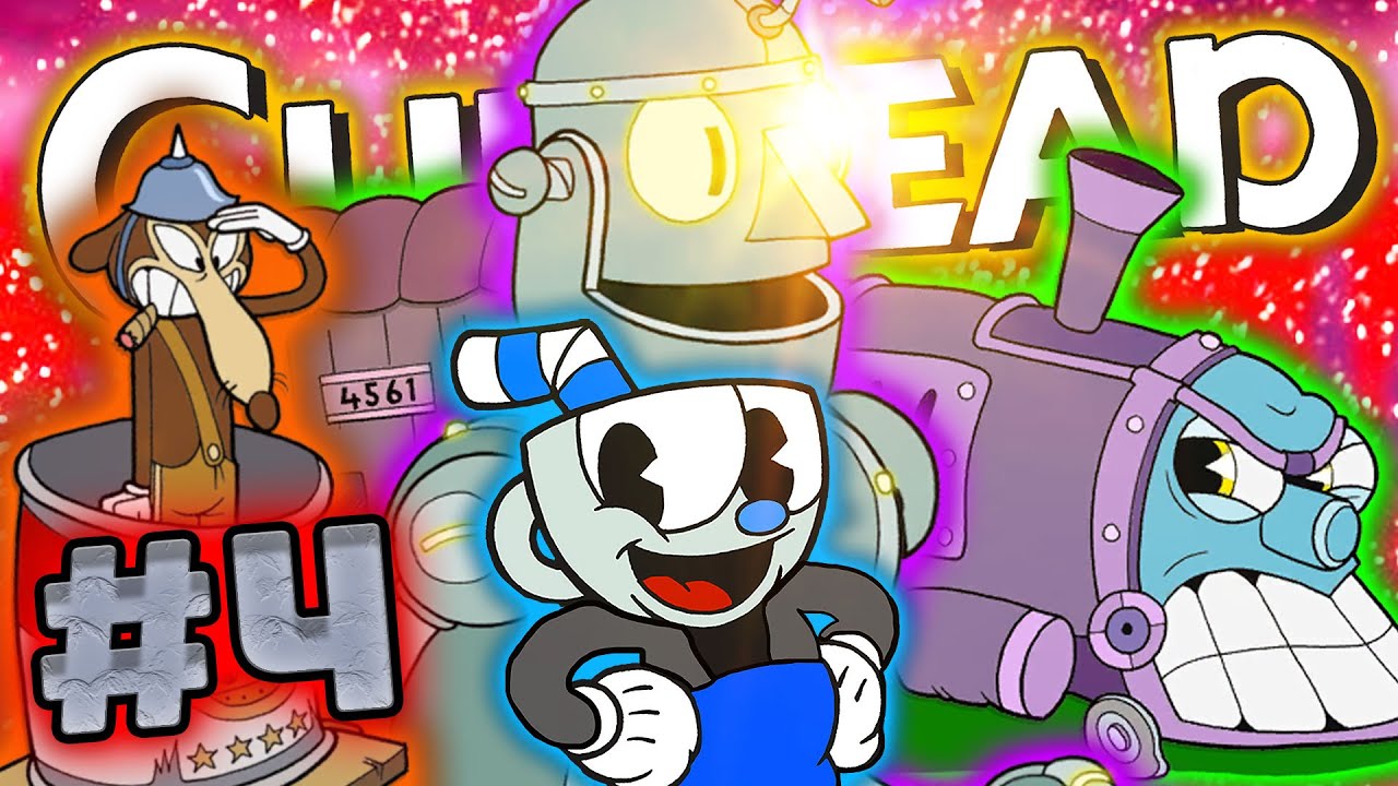 The Worst Boss In The Game Cuphead 4 YouTube the-worst-boss-in-the-game-cuphead-4-youtube