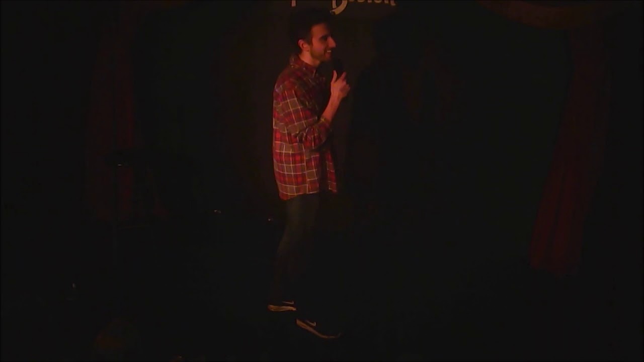 Sam Mangano Standup-ImprovBoston - YouTube