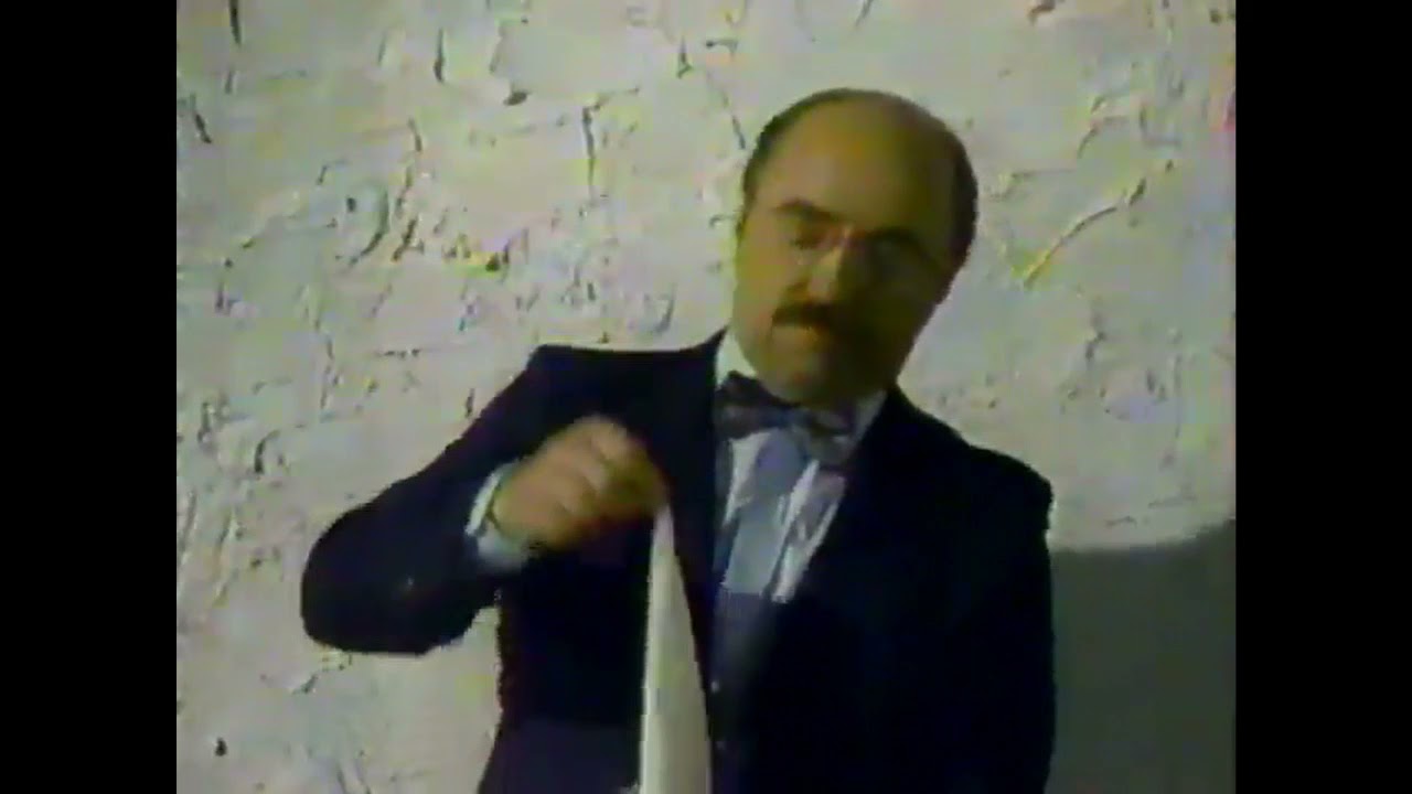 Cheer Laundry Detergent Commercial (1987) - YouTube