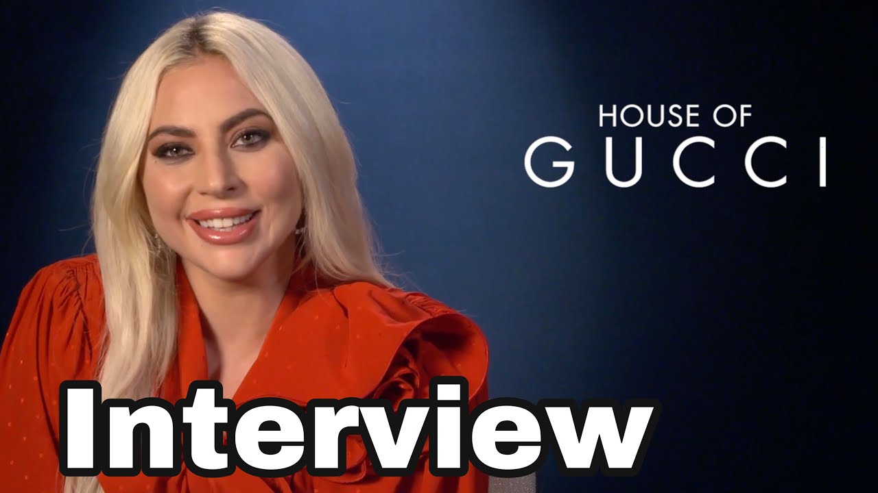 LADY GAGA INTERVIEW (New!) on putting down the Italian cigarettes ...