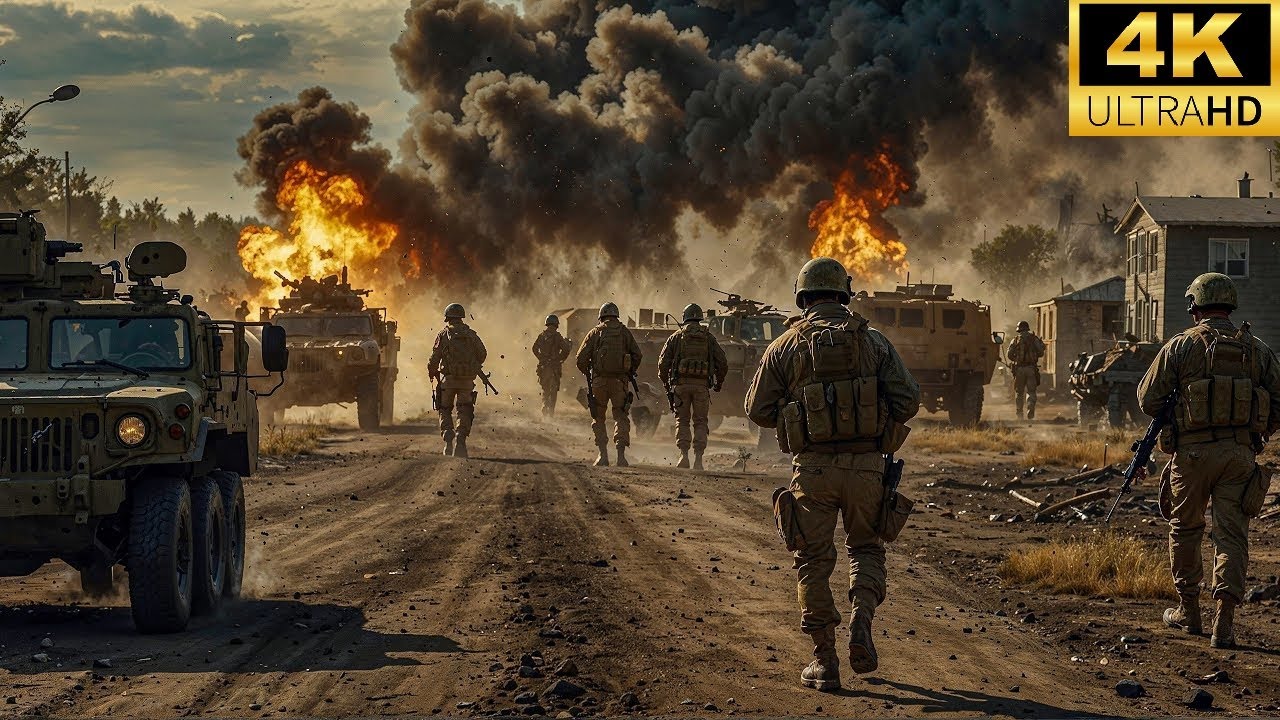 The Enemy of My Enemy| Ultra Realistic Graphics [4K 60FPS UHD] Call of ...