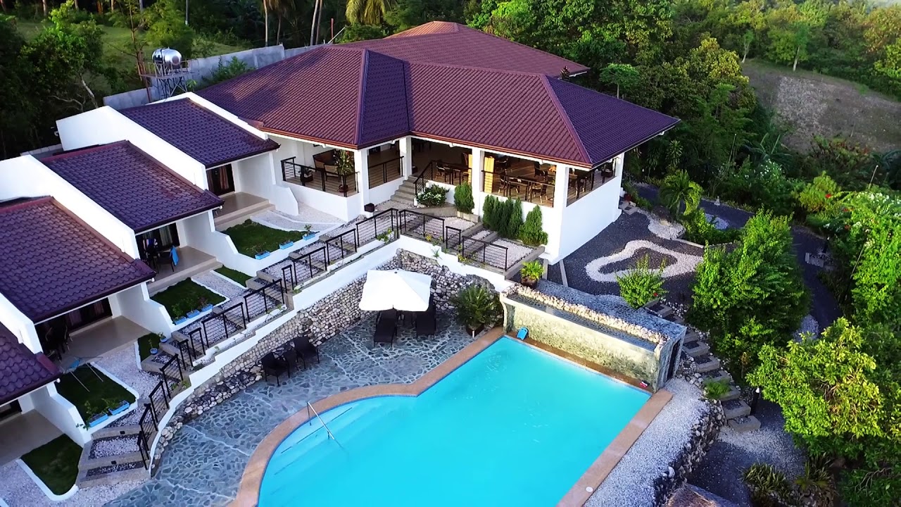 Panorama De Argao - YouTube