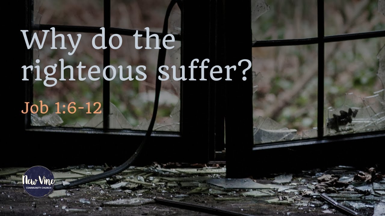 [Worship Service] Why do the Righteous Suffer? - YouTube