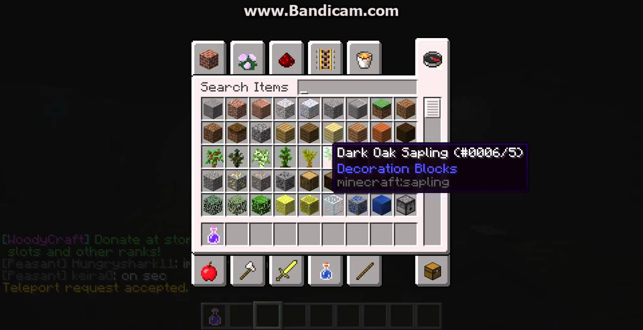 Minecraft FNAF MAP IP in the description - YouTube