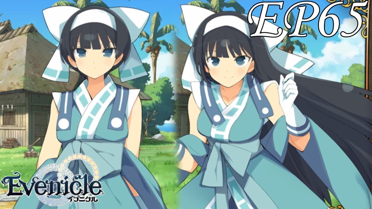 MEETING ASTER'S SISTERS! - Let's Play Evenicle EP65 - YouTube
