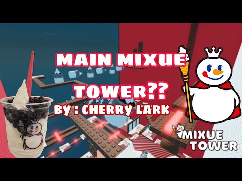Main Mixue tower-!!! - YouTube
