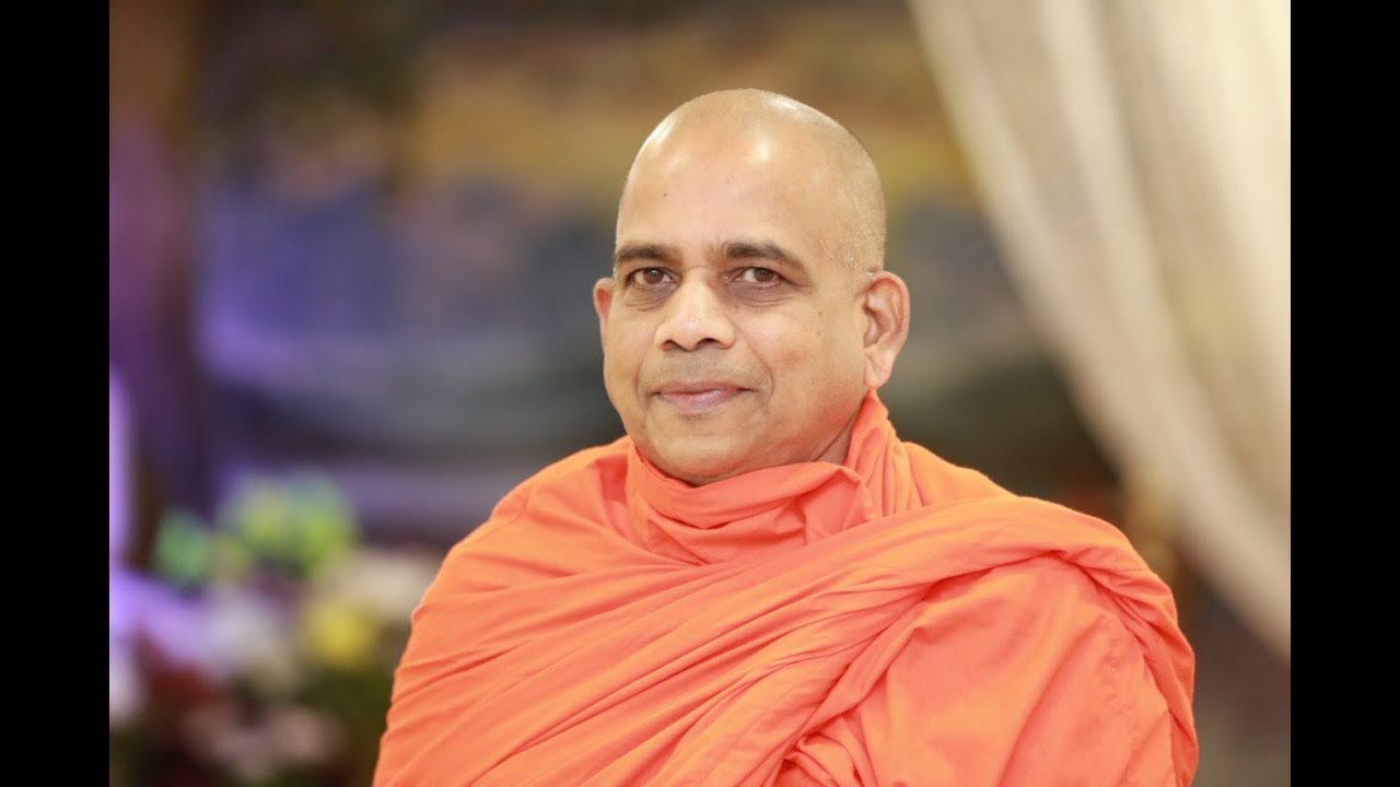 Vesak Dharmadesana at Thames Buddhist Vihara - YouTube