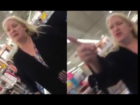 Crazy Walmart Lady (REACTION) (ft. @TheRewiredSoul) - YouTube
