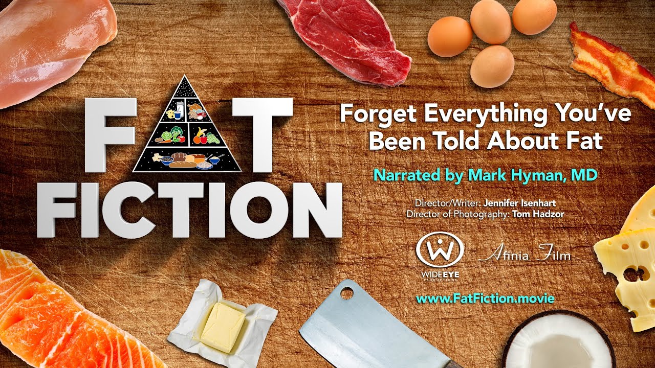 FAT FICTION - Official Film Trailer - YouTube